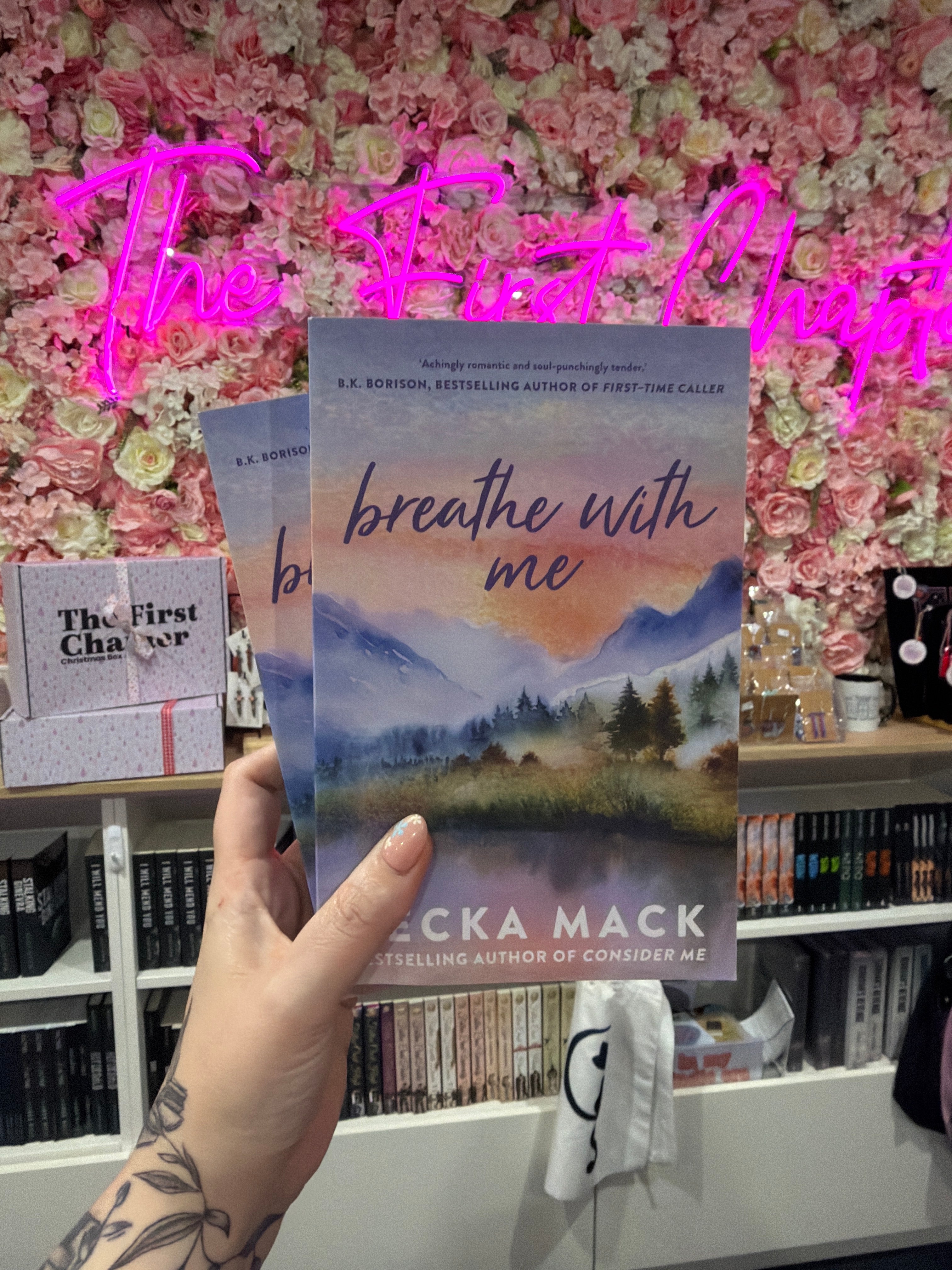 Breathe With Me by Becka Mack – The First Chapter