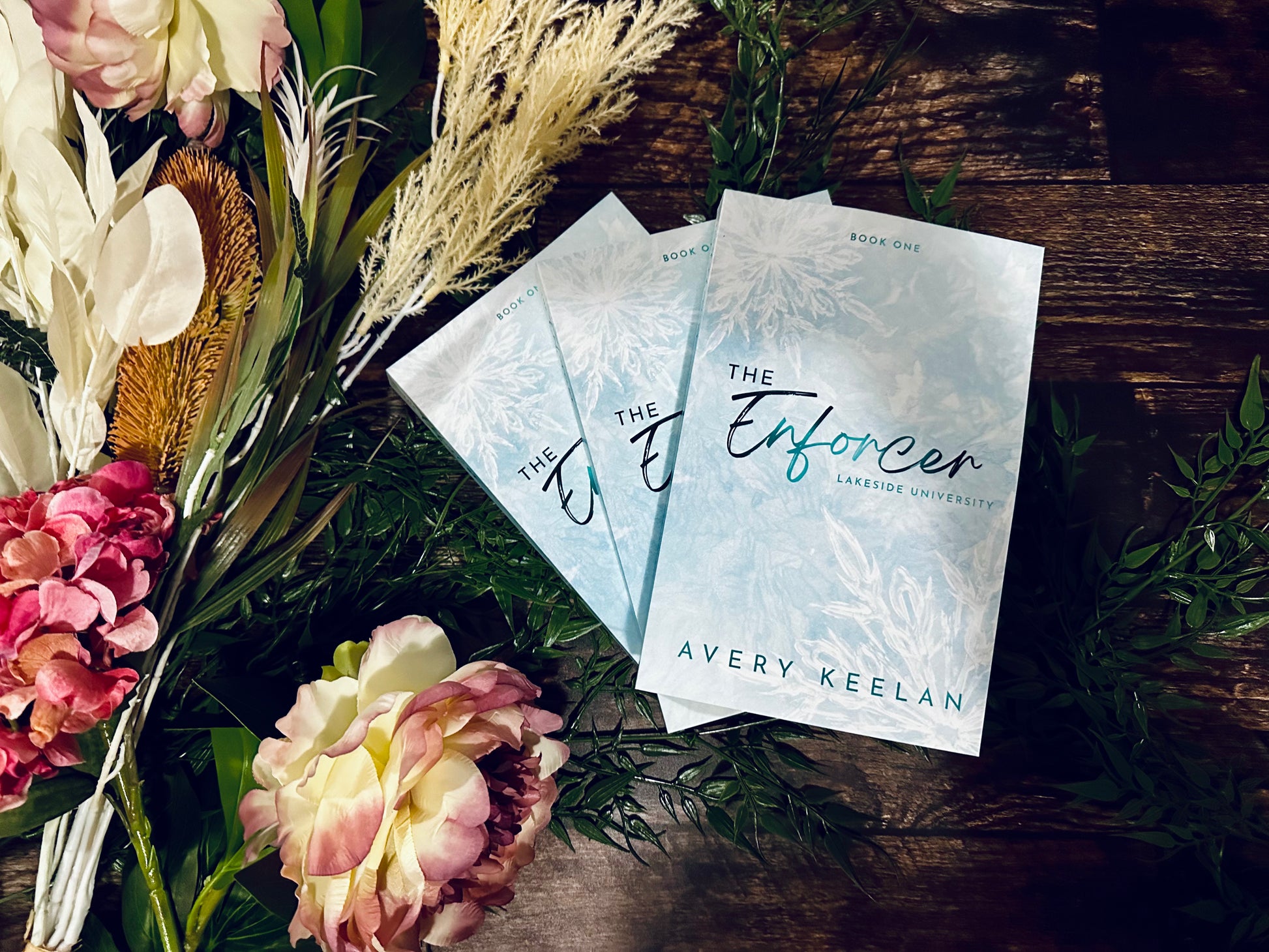 The Enforcer by Avery Keelan - Special Edition – The First Chapter Book ...