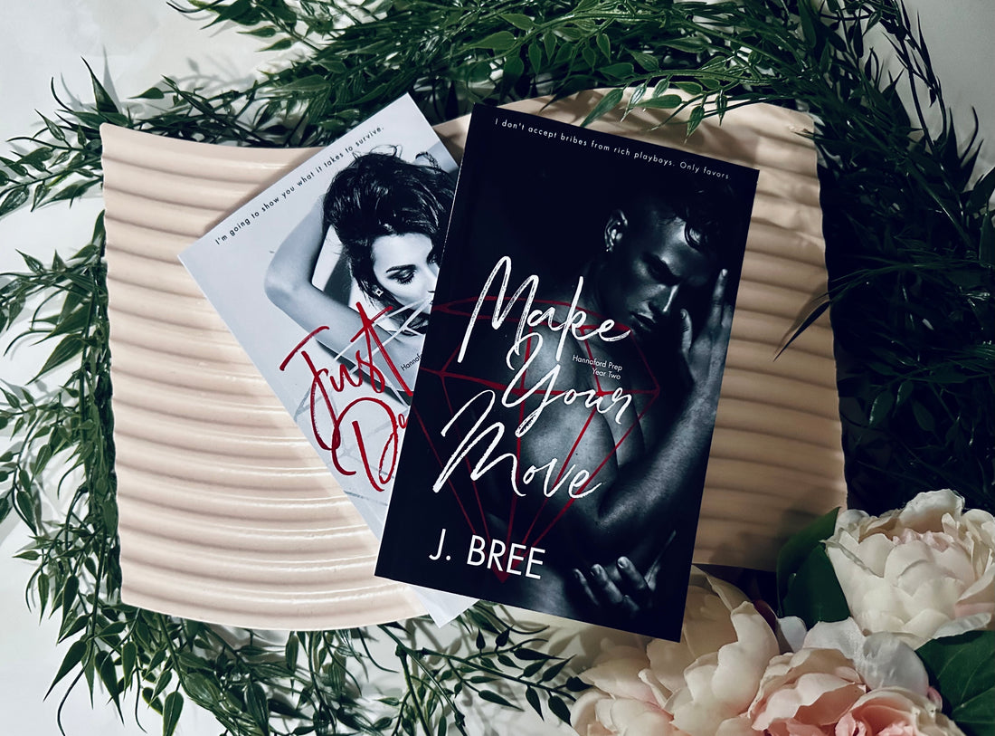 Hannaford Prep by J Bree – The First Chapter