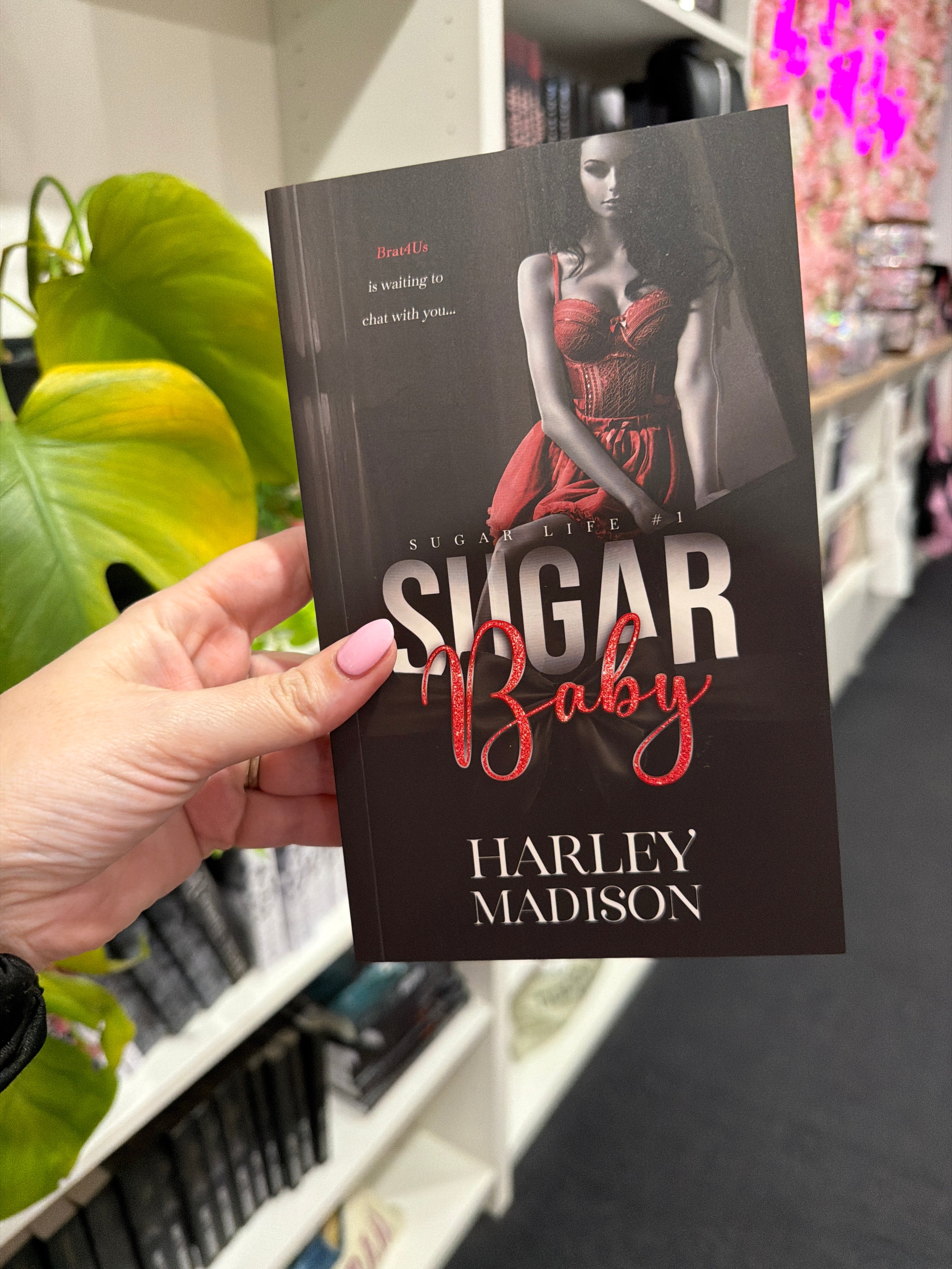 Sugar Life series by Harley Madison - signed – The First Chapter