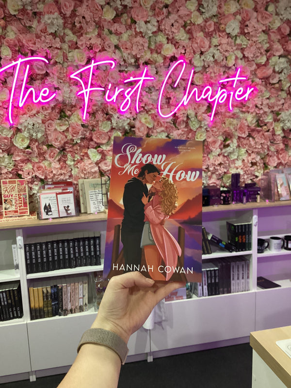 Oak Point series by Hannah Cowan – The First Chapter