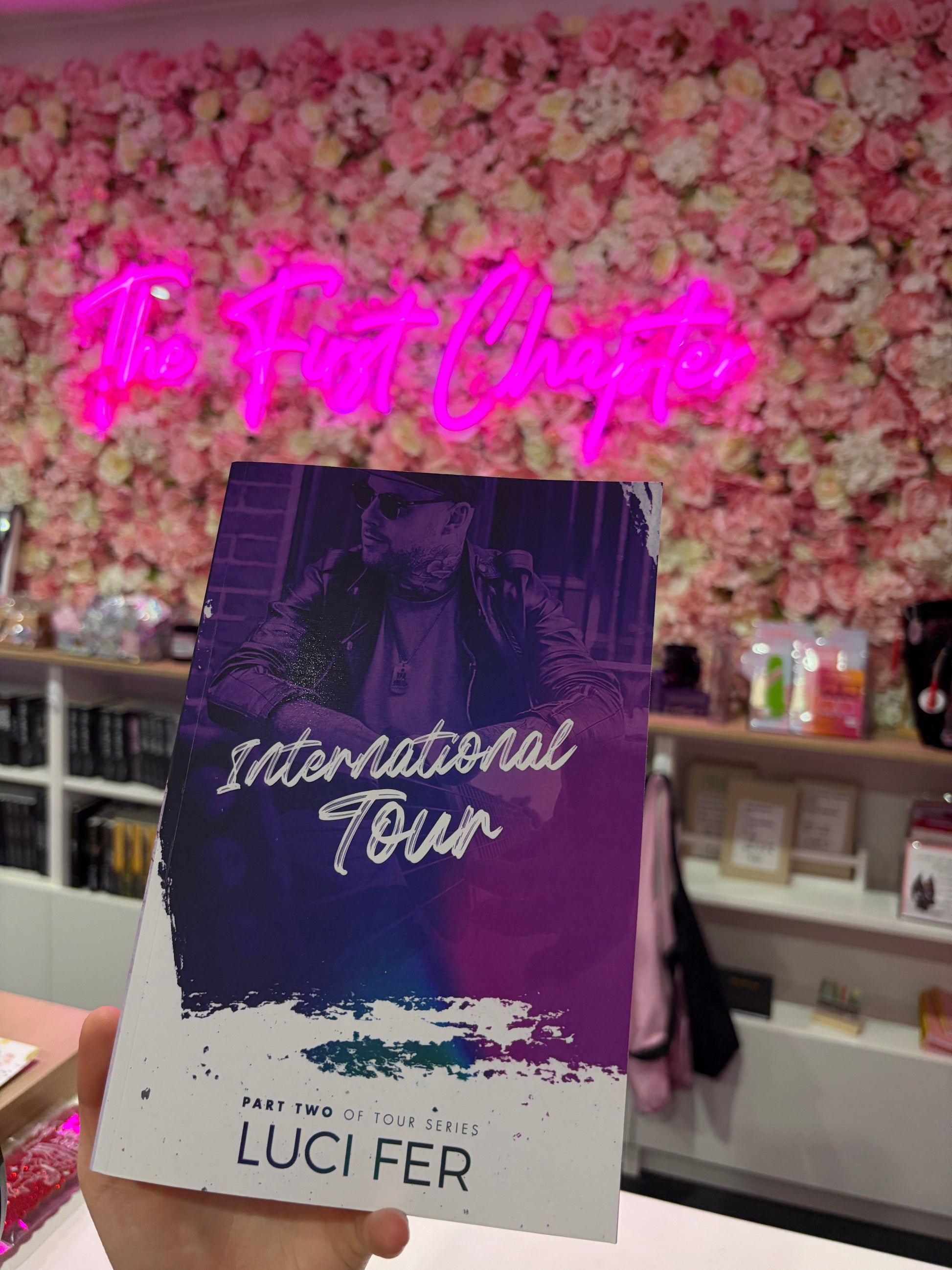 International Tour by Luci Fer – The First Chapter